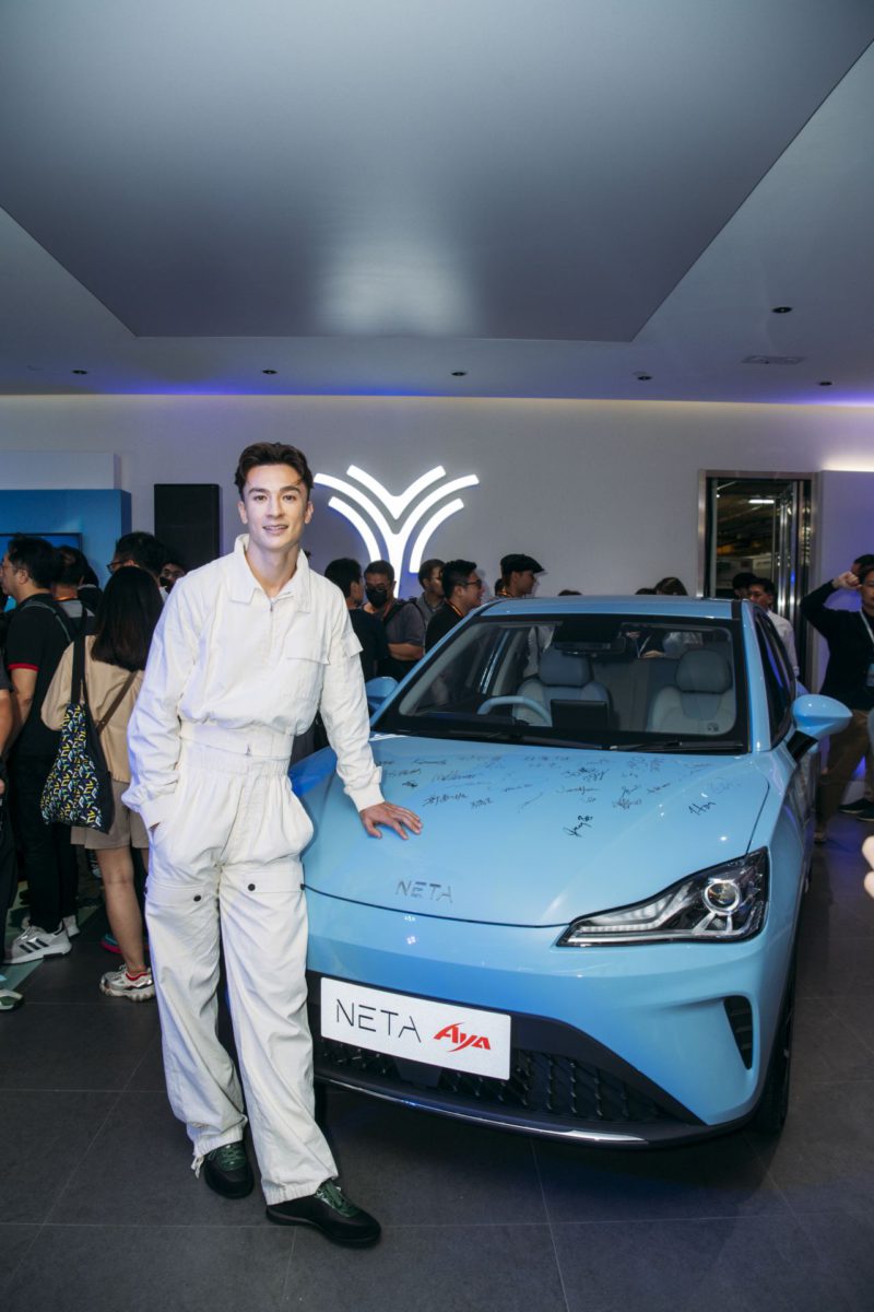 性價比 SUV NETA X 抵港 親民價 22.9 萬起 - PCM