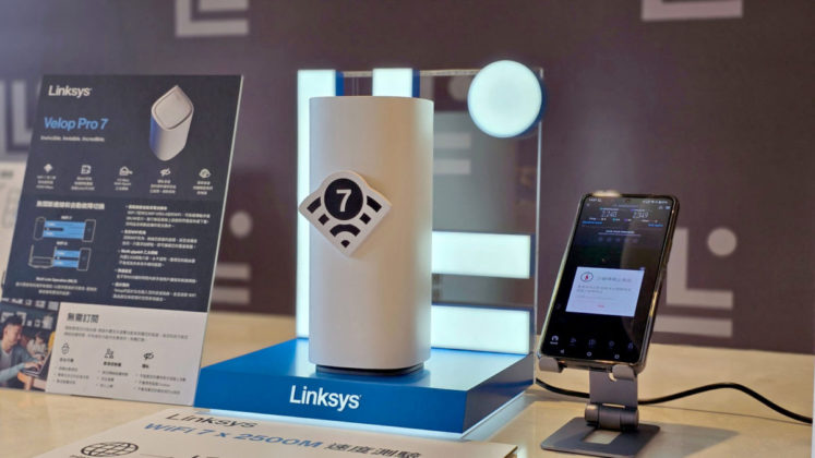 Linksys Velop Pro 7 10G 實測！Wi-Fi 7 x 10G WAN 極速新力軍！ - PCM