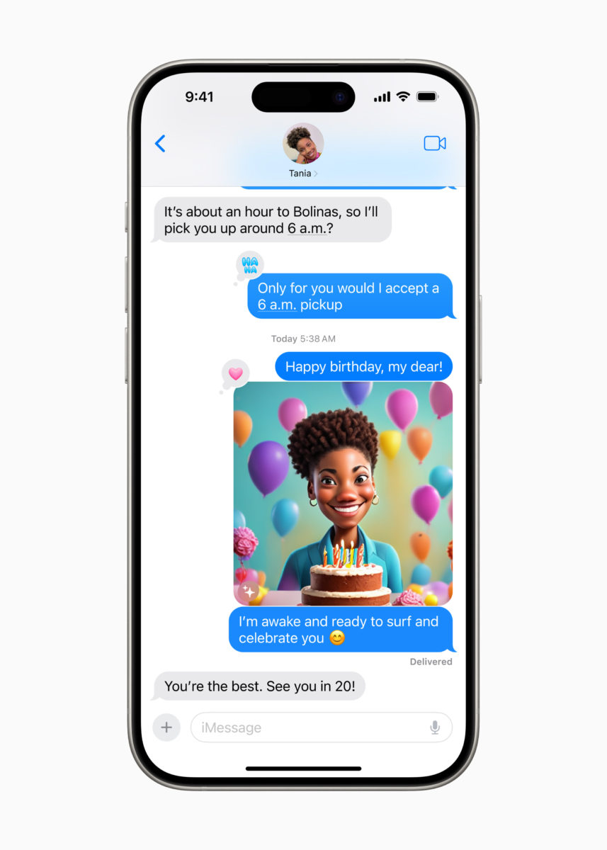 【WWDC 24】Siri 新時代．人工智能滲透系統層面 Apple Intelligence 能追上人工智能列車嗎？ - PCM