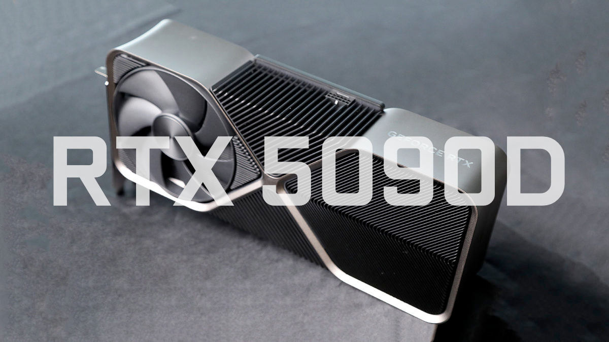 運算效能被封頂下有何法寶？傳 RTX 5090D 明年 1 月推出 - PCM