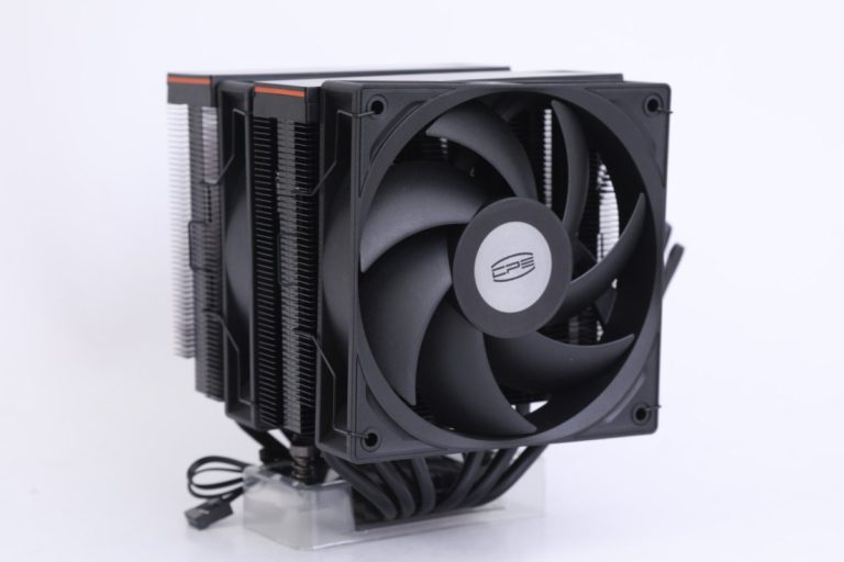 PCCooler RZ820．RT620 Digital 雙塔風冷硬頂 290W 14900K - PCM