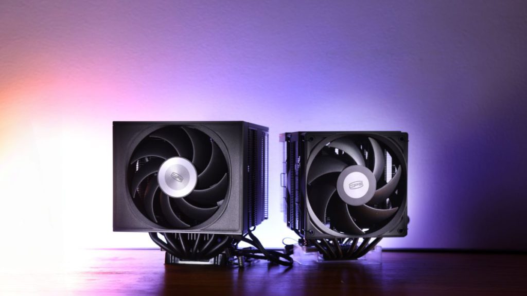 PCCooler RZ820．RT620 Digital 雙塔風冷硬頂 290W 14900K - PCM