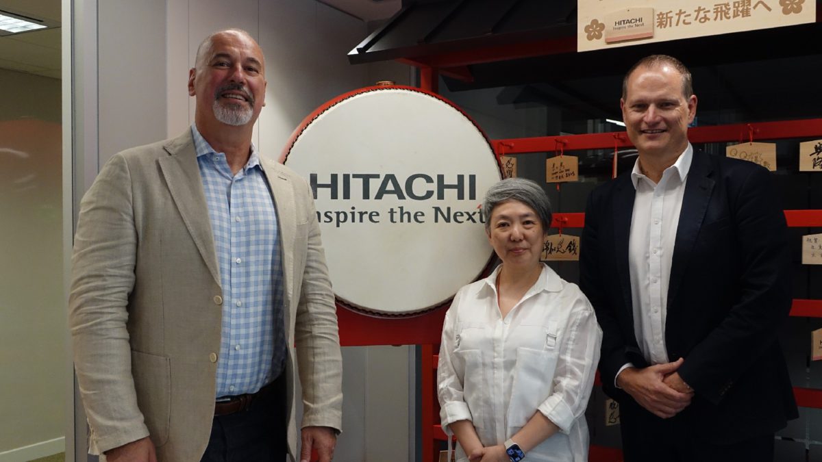 Hitachi Vantara 軟件定義儲存 VSP One 統一管理數據推進生成式 AI - PCM
