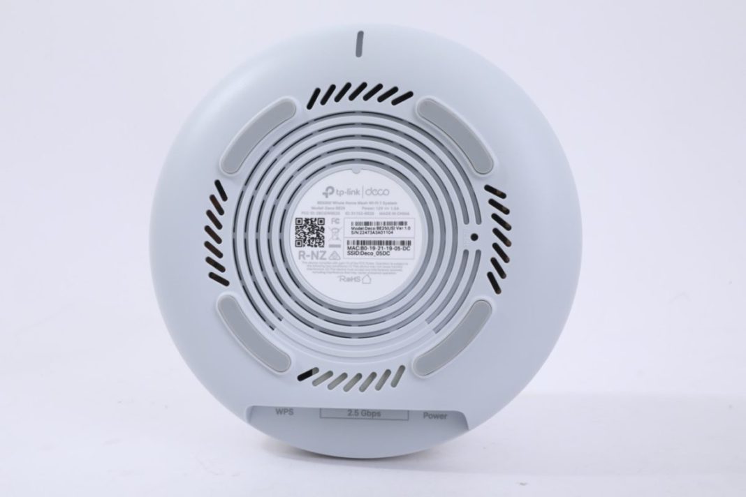 TP-Link Deco BE25 實測！雙頻 Wi-Fi 7 Mesh 首登場！ - PCM