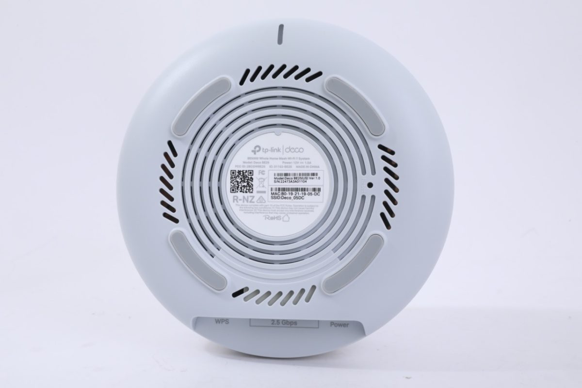 TP-Link Deco BE25 實測！雙頻 Wi-Fi 7 Mesh 首登場！ - PCM