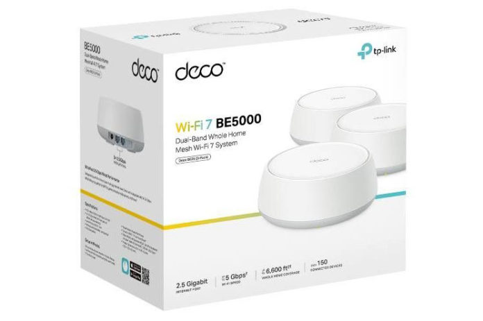 TP-Link Wi-Fi 7 Router 列陣教你點樣揀 - PCM