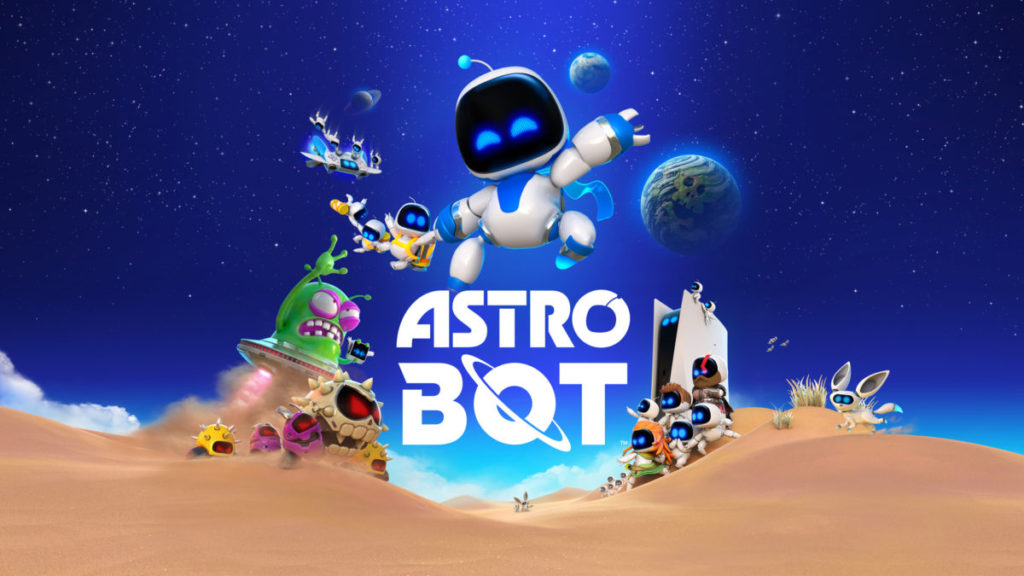PS5 主機「真」代表作 ASTRO BOT 宇宙機器人試玩 - PCM