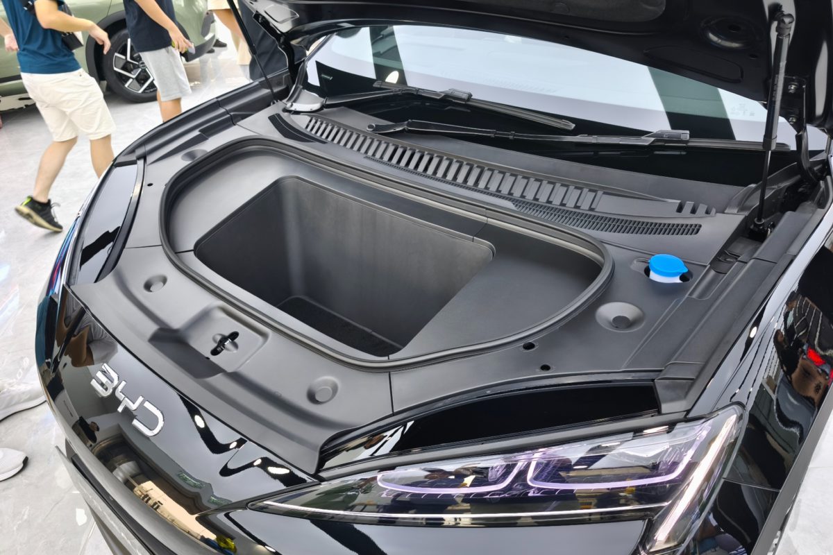 BYD 跑格 SUV SEALION 7 登場 - PCM