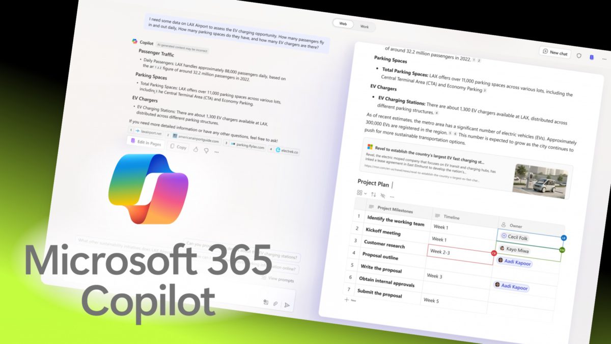 Copilot Pages 獲 AI 加持的企業協作工具 微軟 M365 Copilot 再升級 - PCM