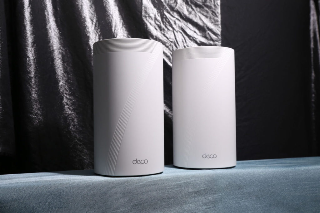 TP-Link Deco BE75 實測！10G 寬頻．三頻 Wi-Fi 7 Mesh！ - PCM