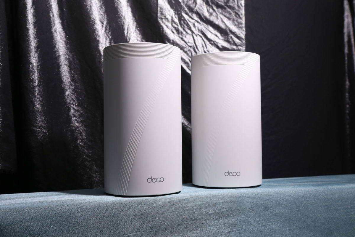 TP-Link Deco BE75 實測！10G 寬頻．三頻 Wi-Fi 7 Mesh！ - PCM