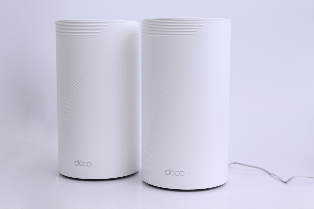 TP-Link Deco BE75 實測！10G 寬頻．三頻 Wi-Fi 7 Mesh！ - PCM