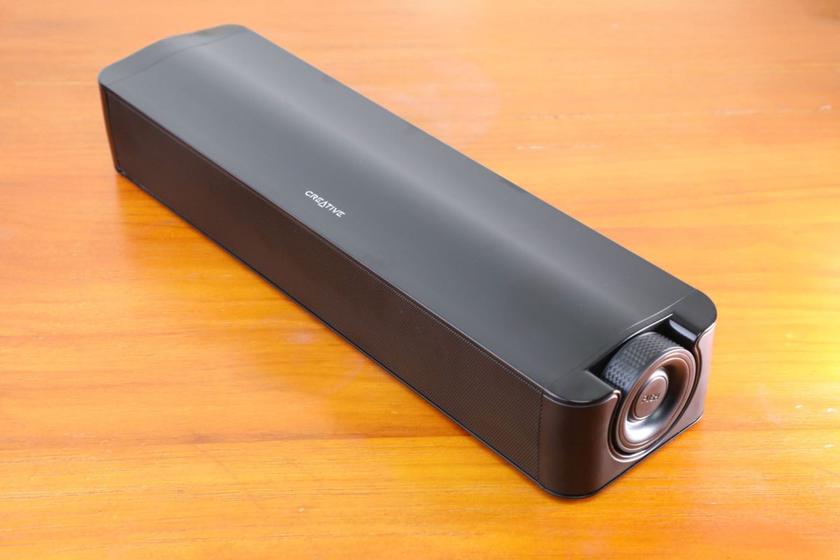 簡約靚聲 USB Soundbar Creative Stage SE - PCM