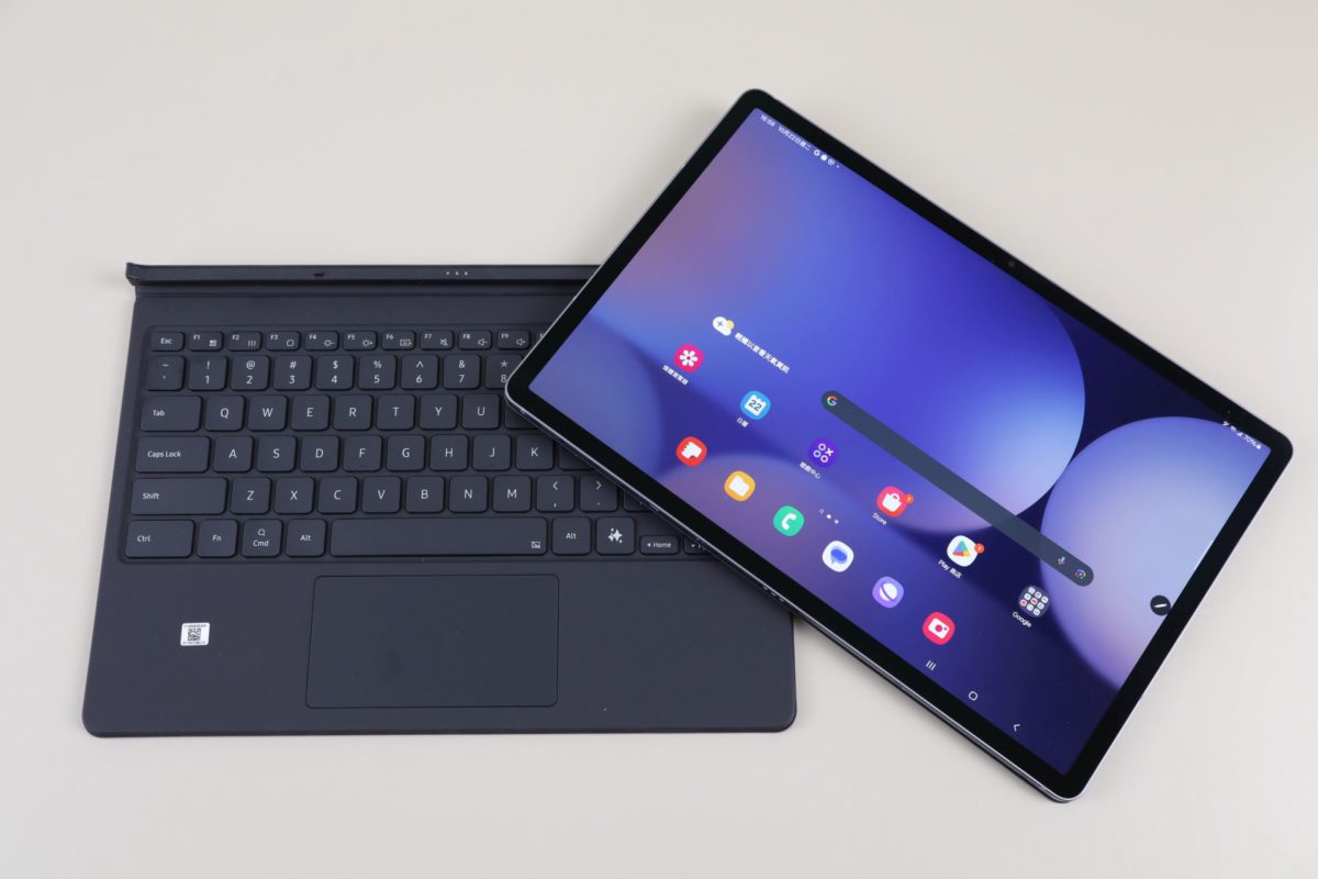 有點重但強效 Samsung Galaxy Tab S10+ 5G - PCM