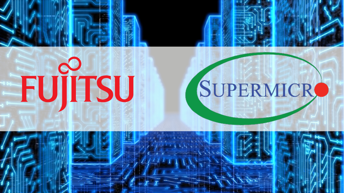 富士通與 Supermicro 合作 研發綠色 AI 運算和液冷數據中心方案 - PCM