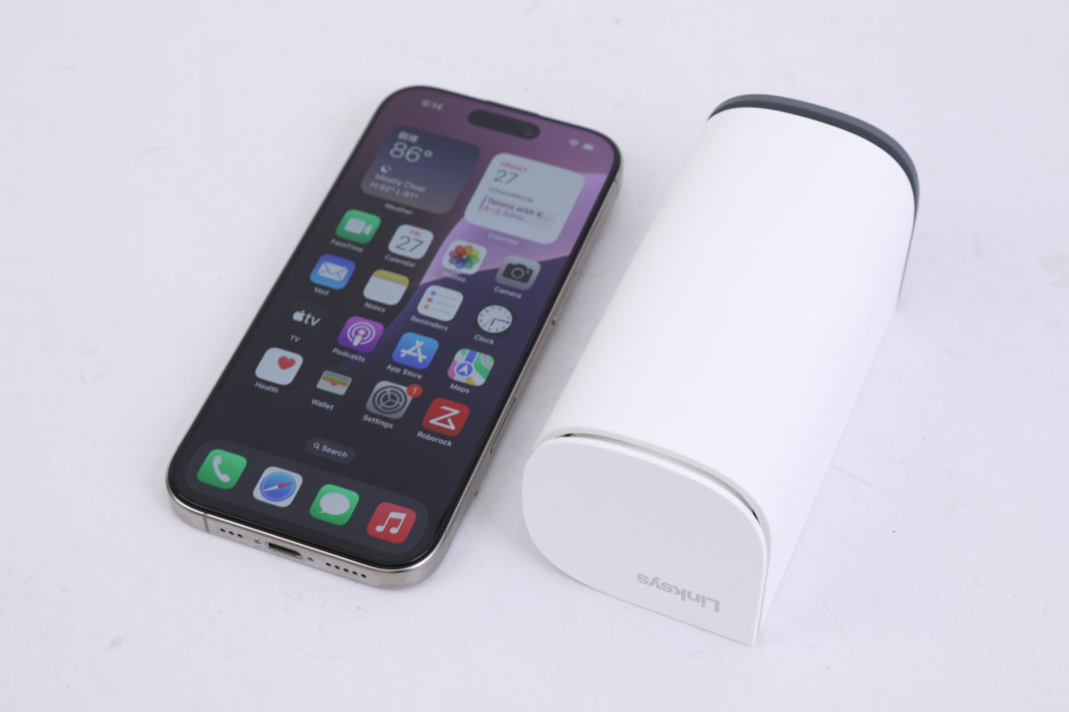 迷你機身、簡單 3 步設定！Linksys Velop Micro 6 實測！ - PCM