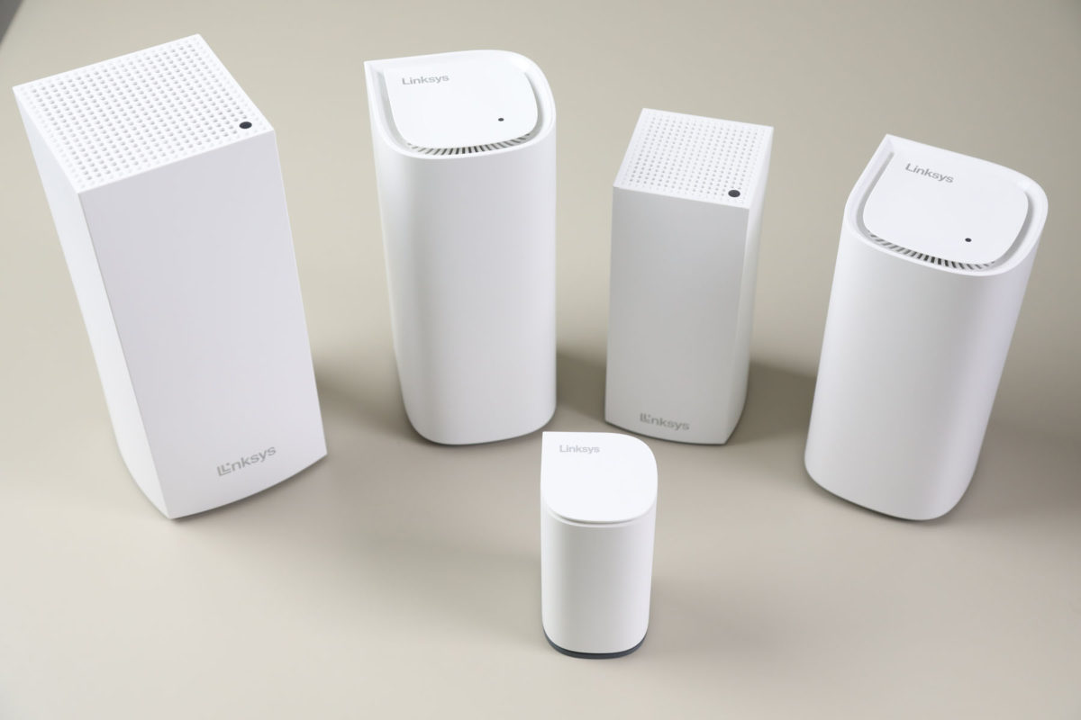 迷你機身、簡單 3 步設定！Linksys Velop Micro 6 實測！ - PCM