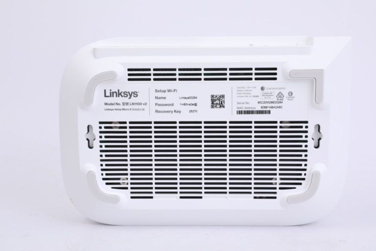 迷你機身、簡單 3 步設定！Linksys Velop Micro 6 實測！ - PCM