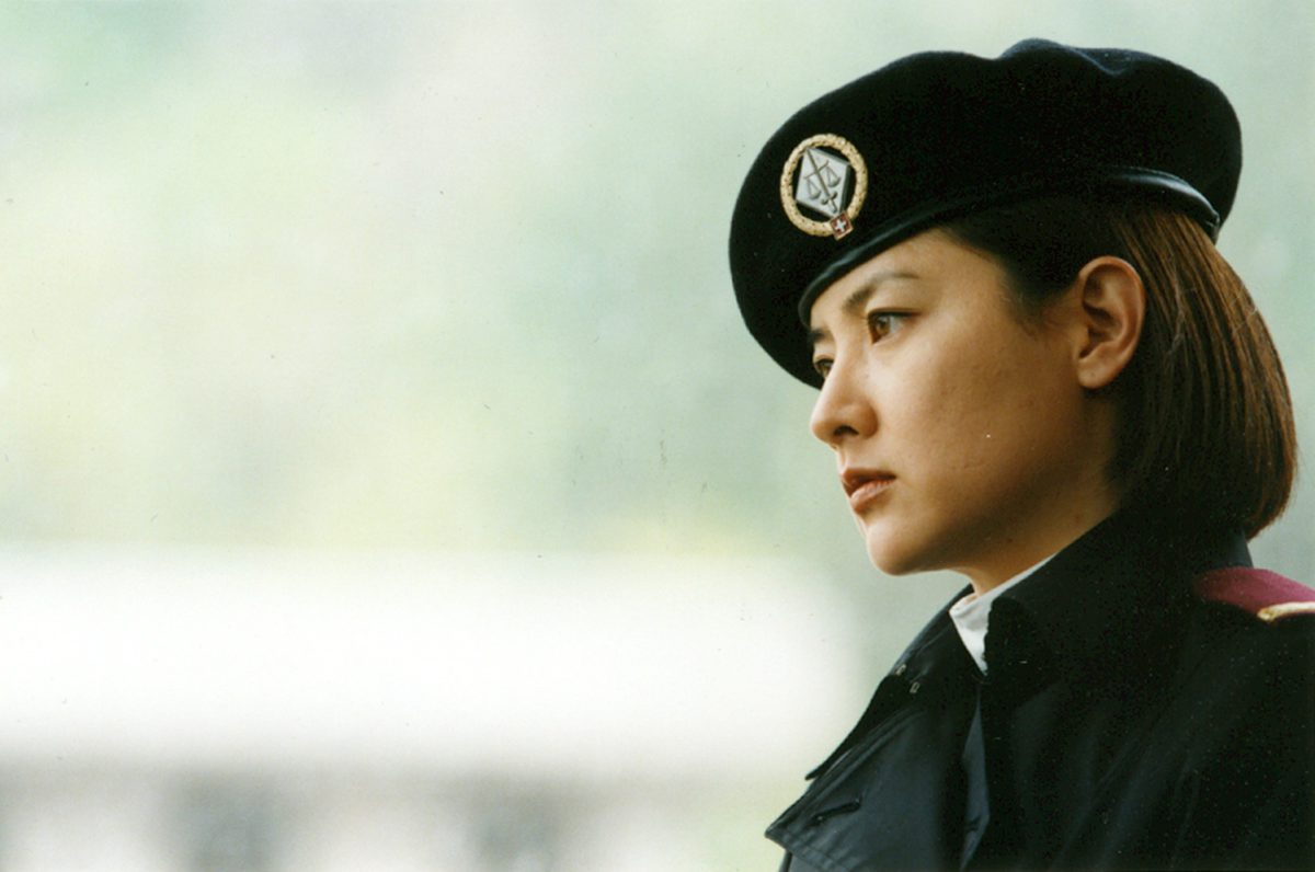 《JSA 安全地帶》李英愛仙氣重現 4K 完全復刻三級再現 - PCM