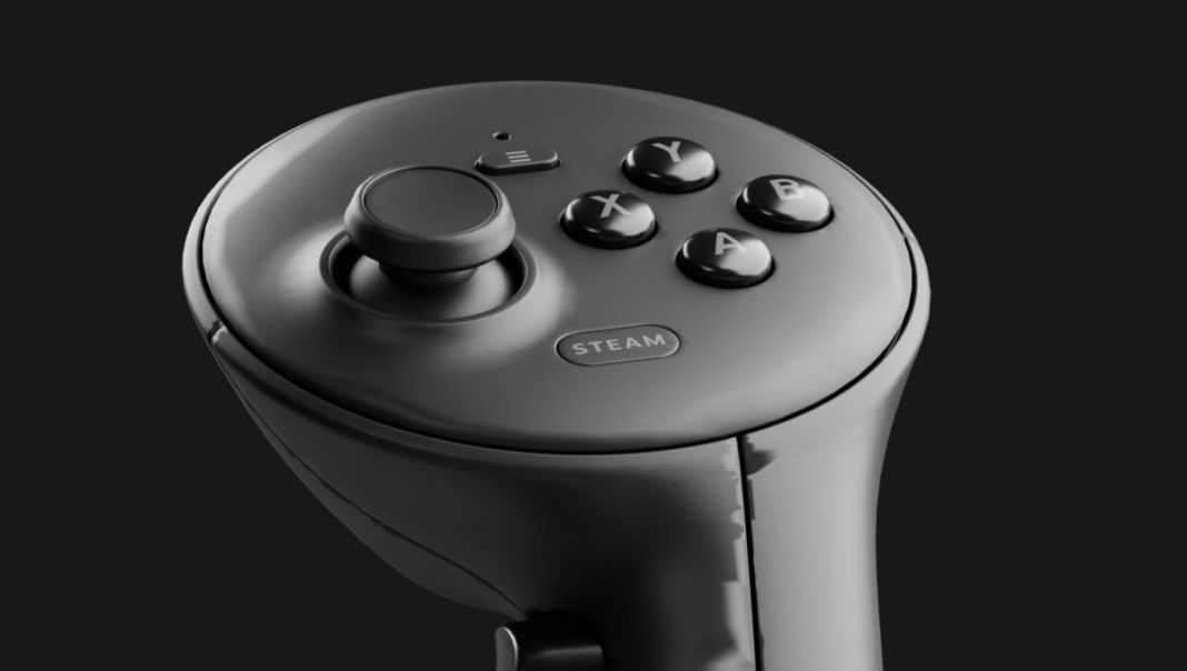 Steam Controller 2 投產？SteamVR 代碼洩露新 VR 手掣 - PCM