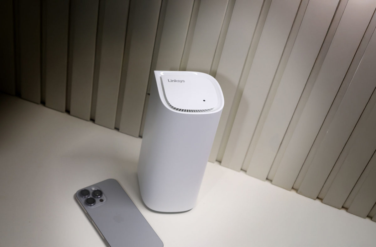 Linksys Velop Pro 7 10G 實測！Wi-Fi 7 x 10G WAN 極速新力軍！ - PCM