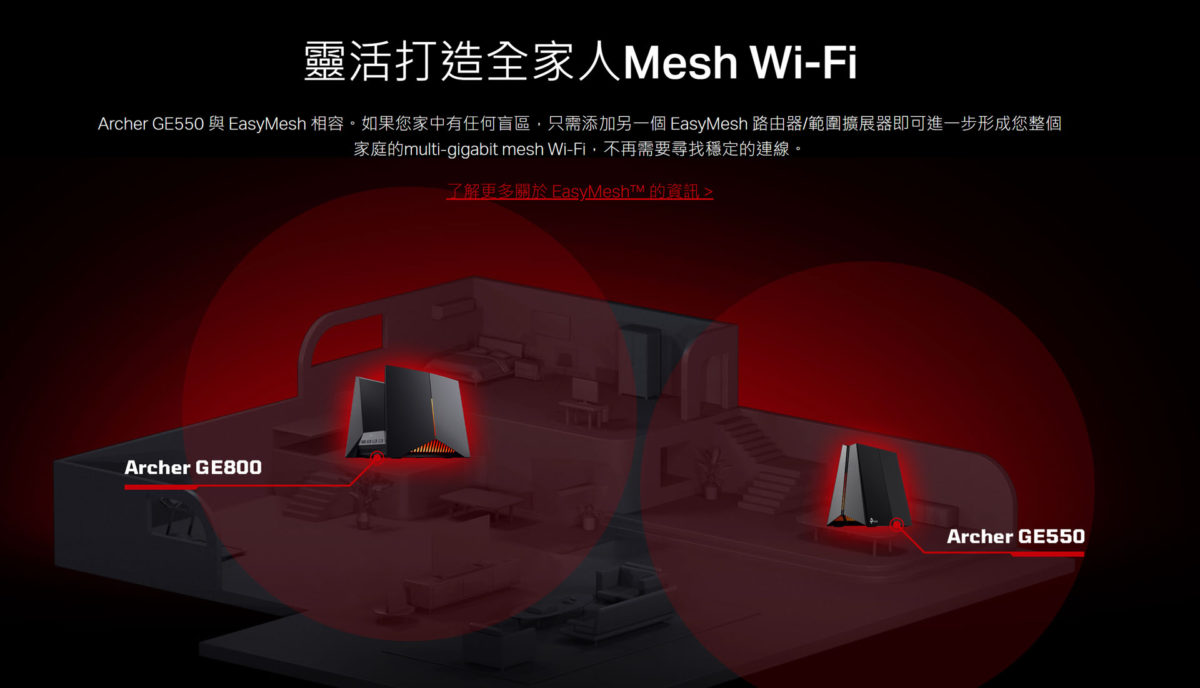 PS5 Pro・電競玩家新選擇 TP-Link Archer GE550 Wi-Fi 7 Router 實測 - PCM