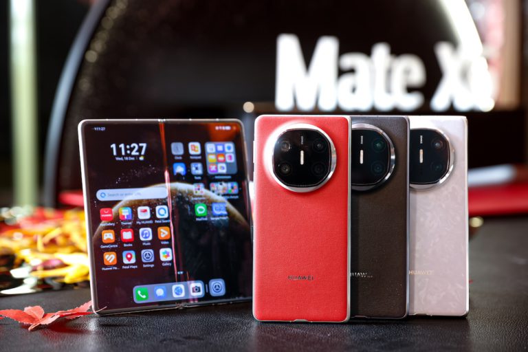 HUAWEI 旗艦摺機 Mate X6 港版明年開賣售 HK$14,999 - PCM