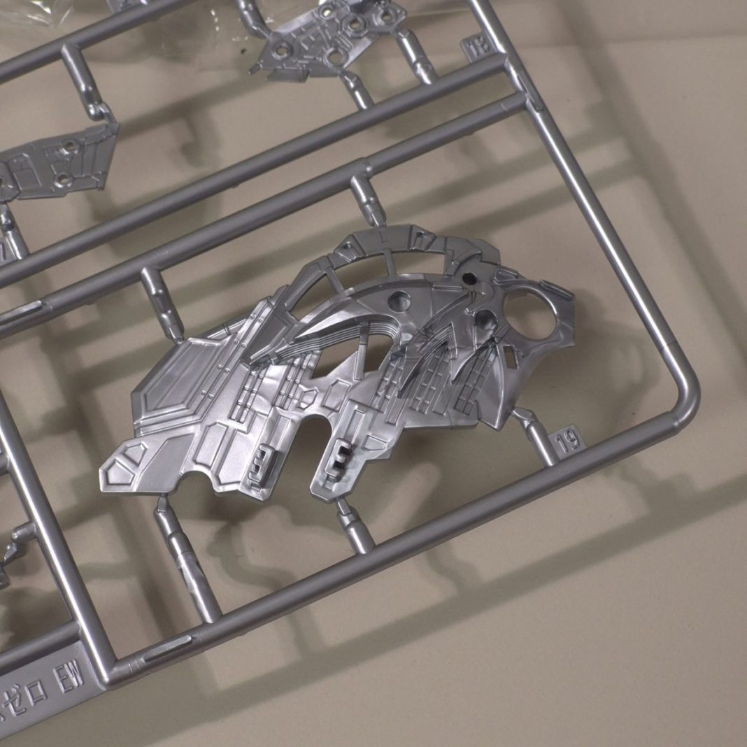 MGSD 飛翼高達零式 EW 素組 2024 年度完結作 - PCM