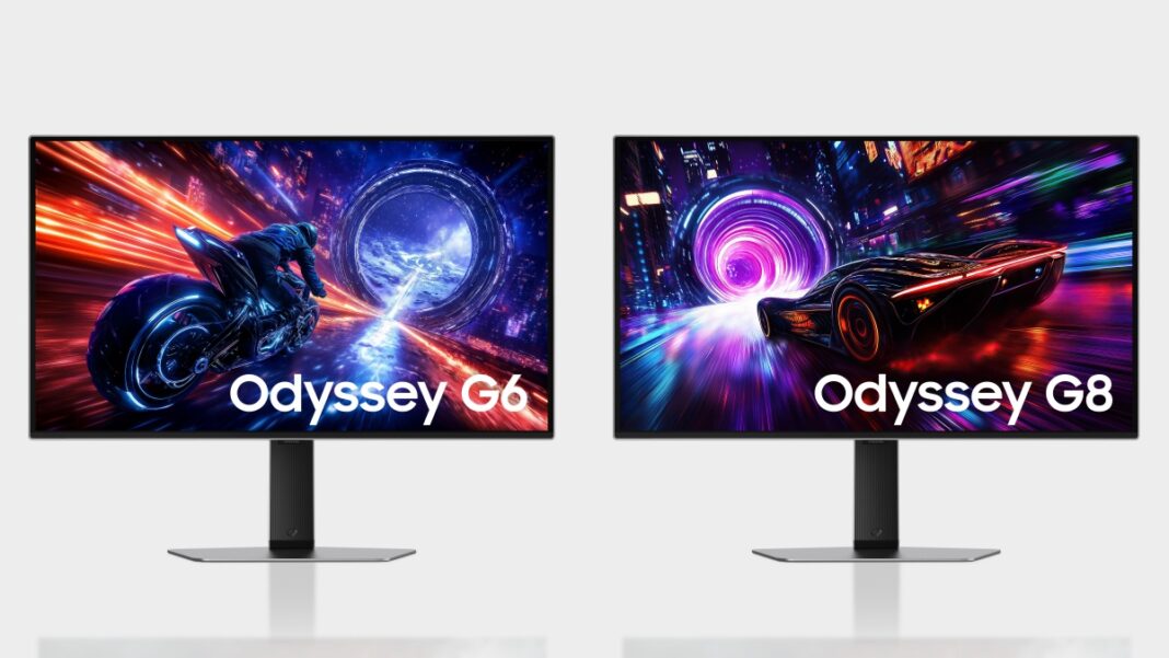 【CES 2025】Samsung 首推 500Hz OLED 電競顯示器 - PCM