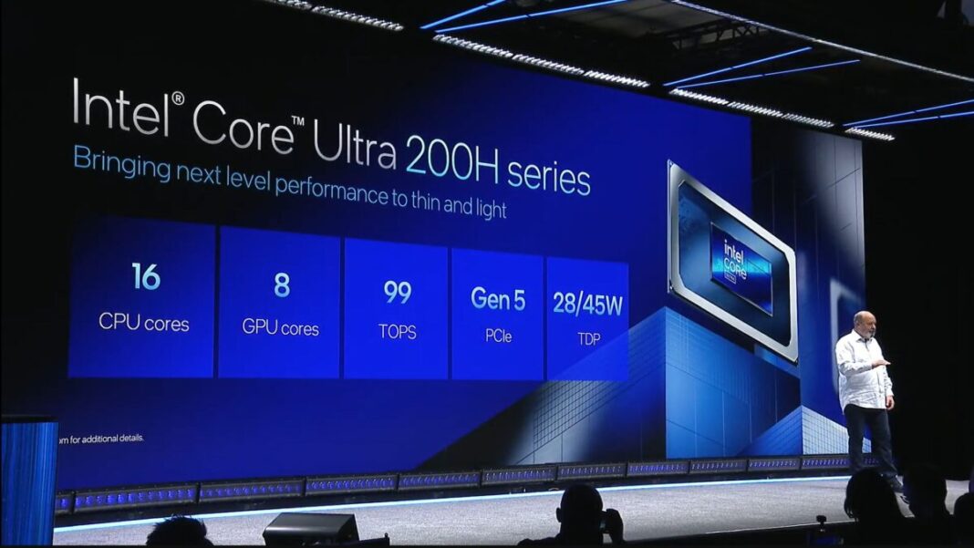 【CES 2025】Intel Ultra 200S 系列擴軍 本年下旬推 18A 製程 Panther Lake - PCM