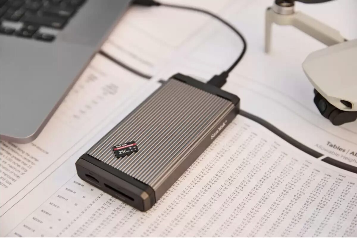 880MB/s 最強讀速兼容 Switch 2 SanDisk microSD Express 全港首測 - PCM