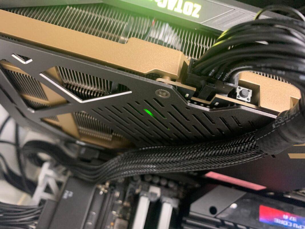 抱擁 AI 遊戲生活 ZOTAC GAMING GeForce RTX 5080 SOLID - PCM