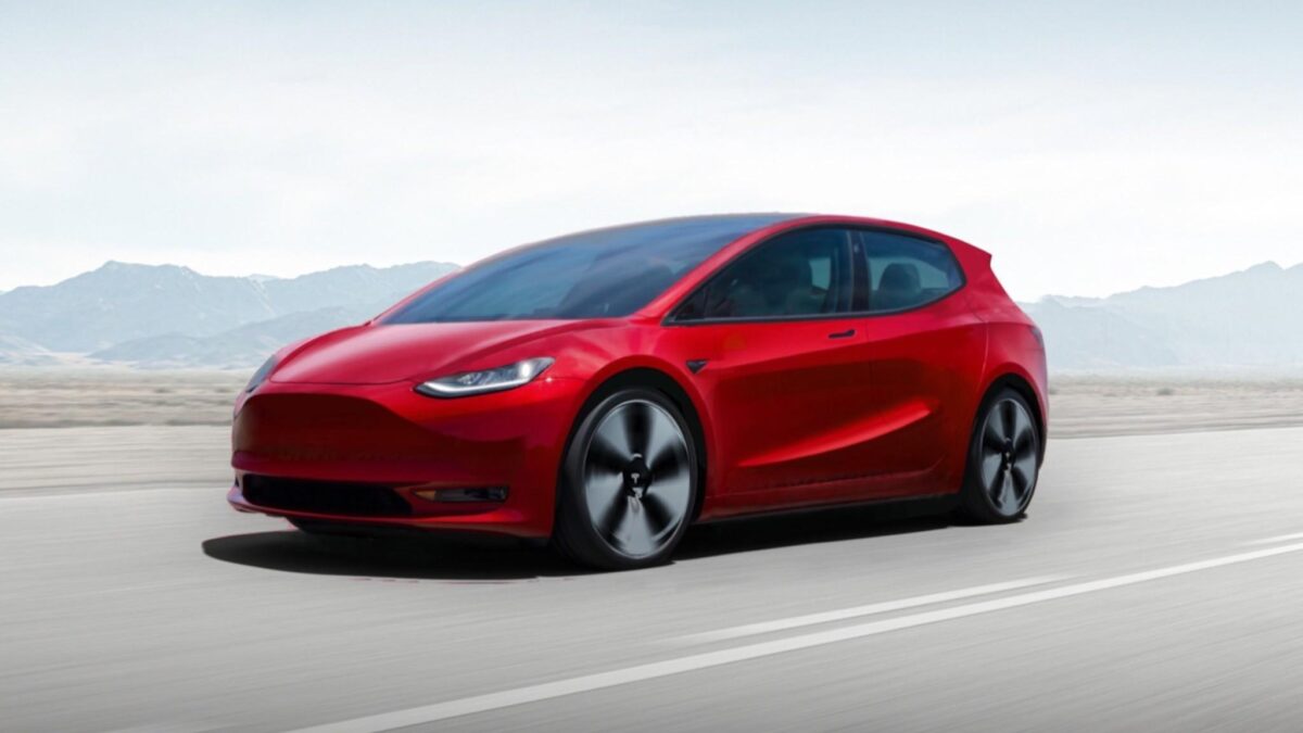 Tesla 確認入門電動車 Model Q 年內推出 - PCM