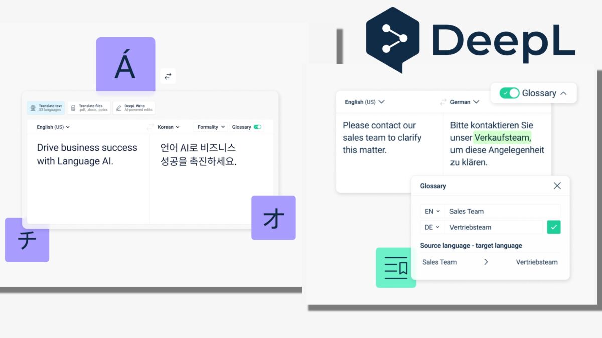 AI 工具 DeepL 升級令翻譯更精準 新增功能提供即時寫作建議 - PCM