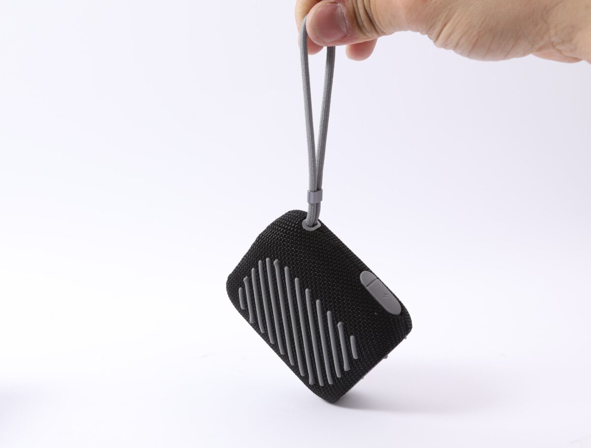 支援 Auracast 廣播功能．機身小巧音量大 Creative MUVO Flex 便攜藍牙揚聲器 - PCM