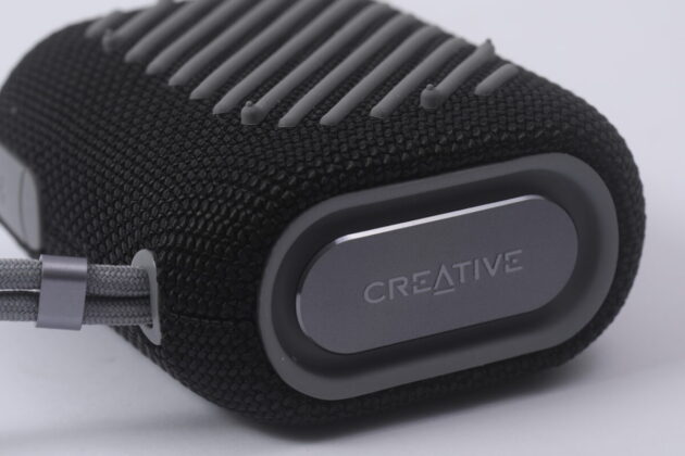 支援 Auracast 廣播功能．機身小巧音量大 Creative MUVO Flex 便攜藍牙揚聲器 - PCM