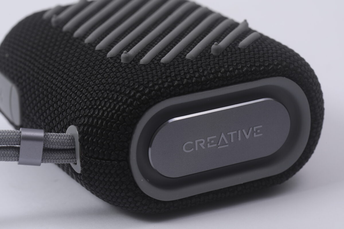 支援 Auracast 廣播功能．機身小巧音量大 Creative MUVO Flex 便攜藍牙揚聲器 - PCM