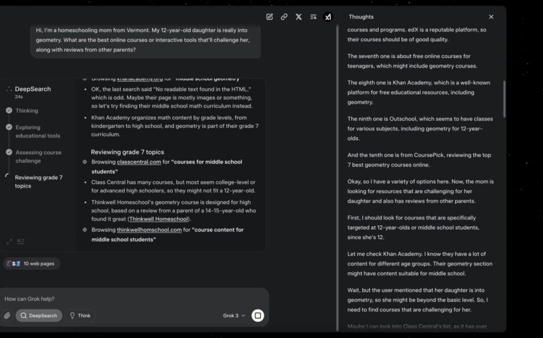 超越 DeepSeek、Gemini、GPT-o1 xAI 開放 Grok 3 免費使用 - PCM
