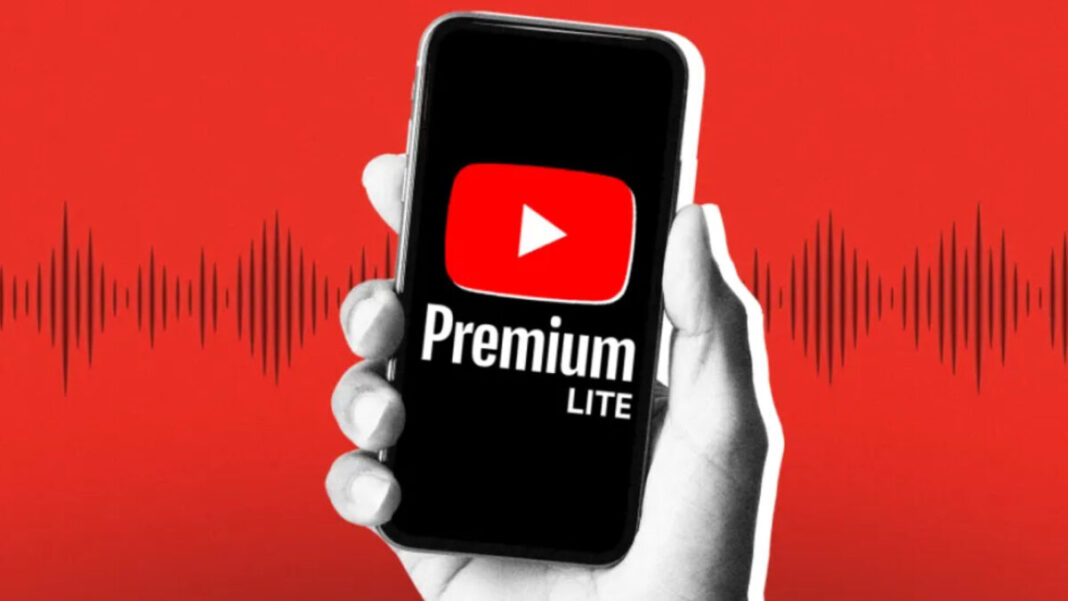 無離線下載及背景播放・平近一半YouTube Premium Lite 有無伏？ - PCM