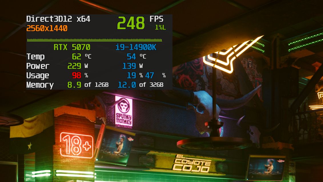 ZOTAC GAMING GeForce RTX 5070 SOLID 登場 GB205 新核潛力初探 - PCM