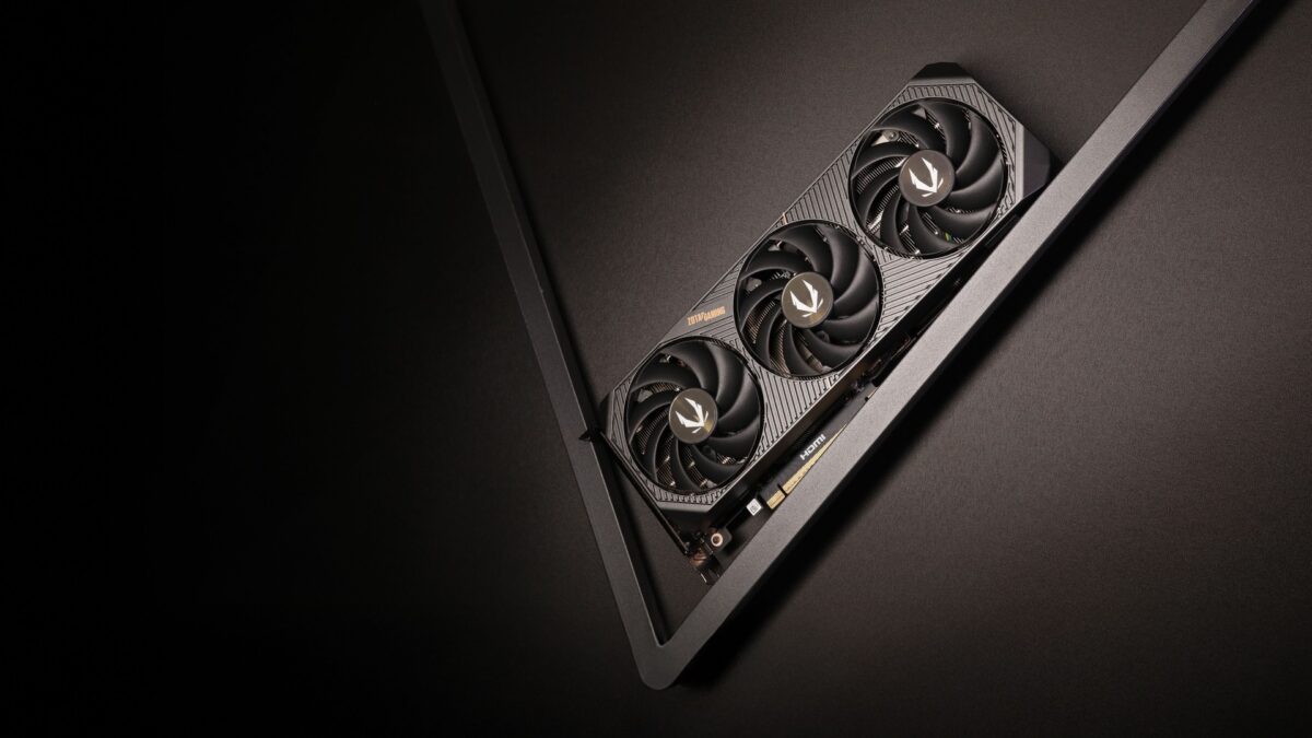 ZOTAC GAMING GeForce RTX 5070 SOLID 登場 GB205 新核潛力初探 - PCM