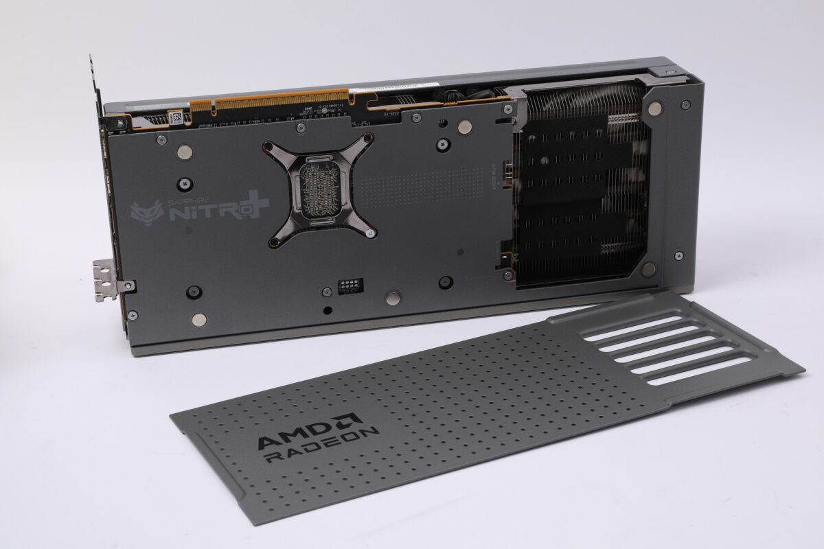 RX 9070 XT 留返「氮」氣先買 SAPPHIRE NITRO+ Radeon RX 9070 XT - PCM