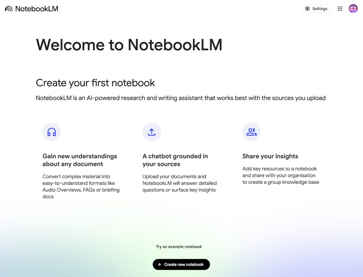 《NotebookLM》app 版展開預先登記 香港主攻企業用途 - PCM