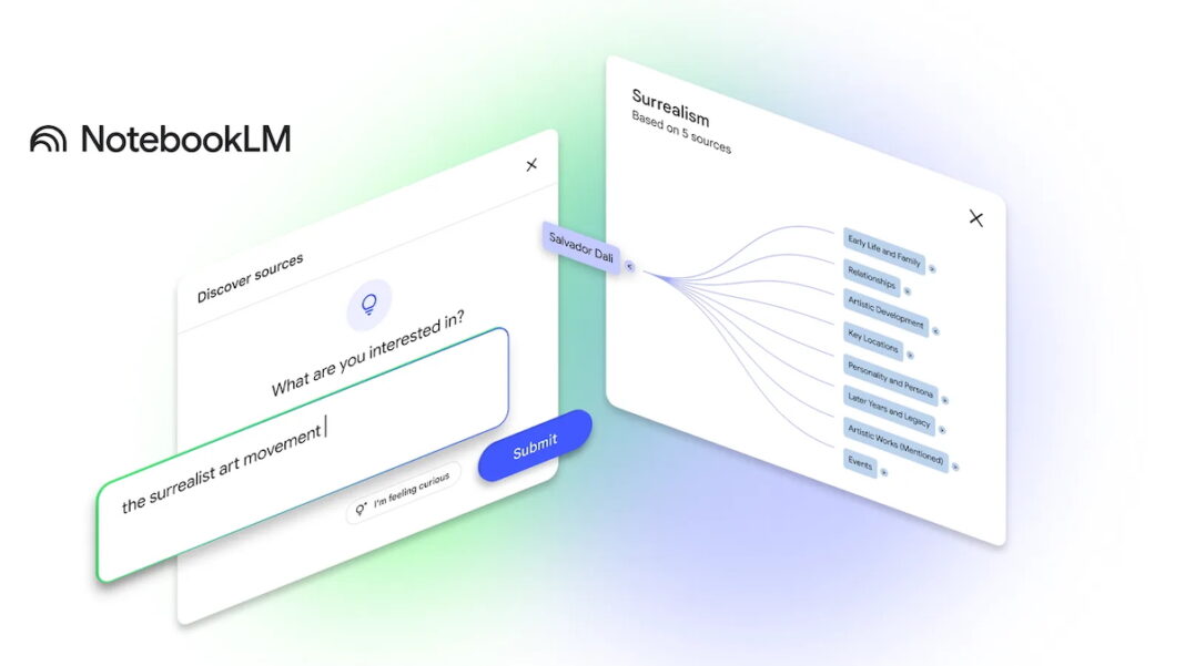 《NotebookLM》app 版展開預先登記 香港主攻企業用途 - PCM