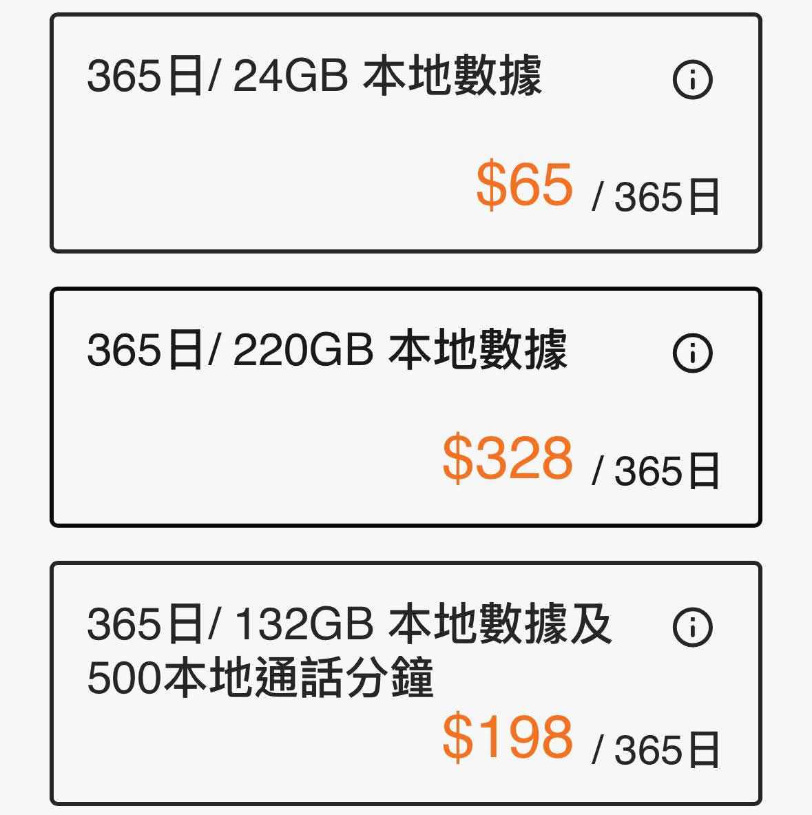 3HK 新 Plan $328 有 220GB 計落抵唔抵 ? 教你年卡點樣揀 - PCM