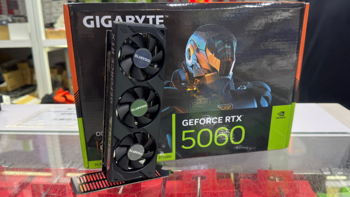 【場料】5060 唯一出路！技嘉 Low Profile 搶先登場 - PCM