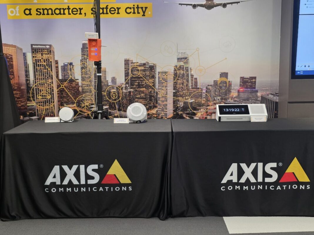 Axis 引入 ARTPEC-9 晶片 部署更強力 AI 能影像監控 - PCM