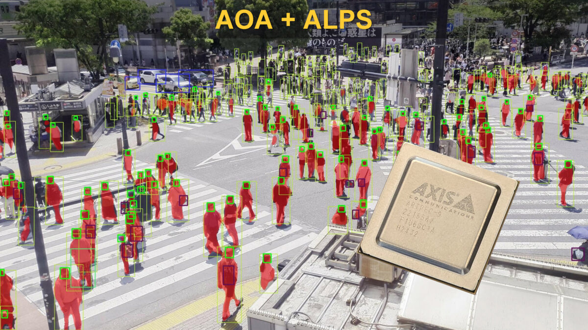 Axis 引入 ARTPEC-9 晶片 部署更強力 AI 能影像監控 - PCM