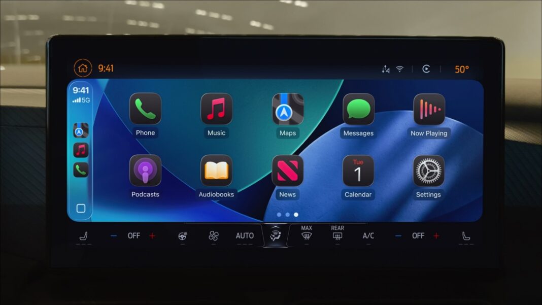 【WWDC25】iOS 26 真升級：CarPlay 的 3 個新功能 - PCM