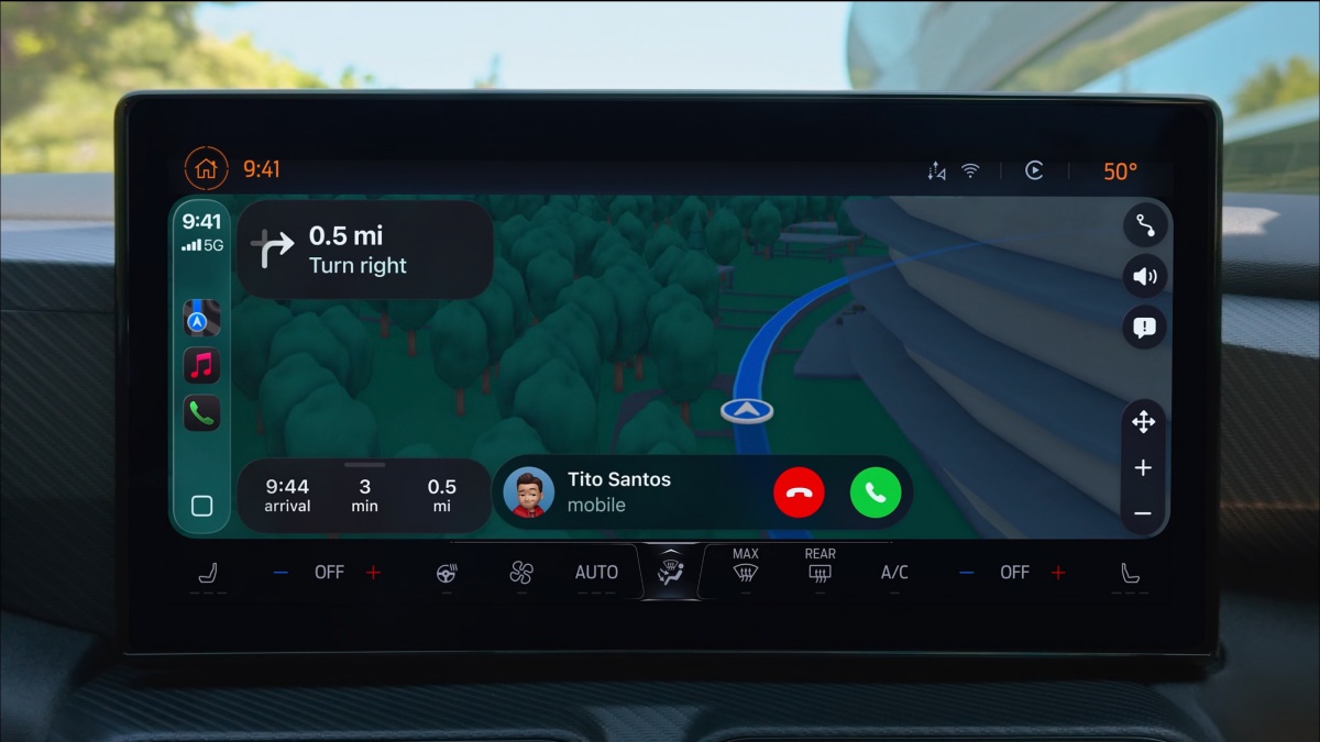 【WWDC25】iOS 26 真升級：CarPlay 的 3 個新功能 - PCM